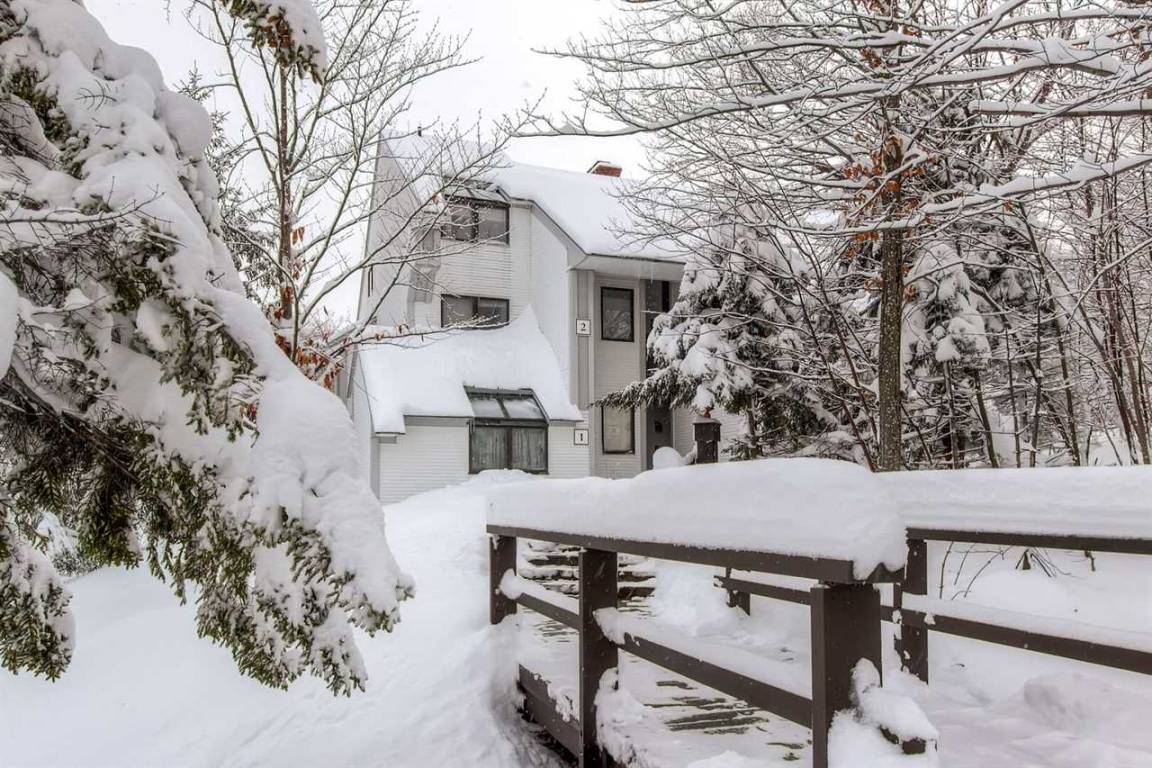 70 M² Condo ∙ 2 Bedrooms ∙ 6 Guests - Killington, VT