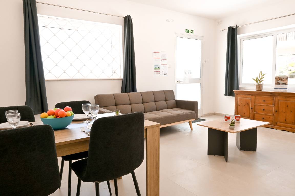 90 M² Appartement ∙ 2 Chambres ∙ 4 Personnes - Malte