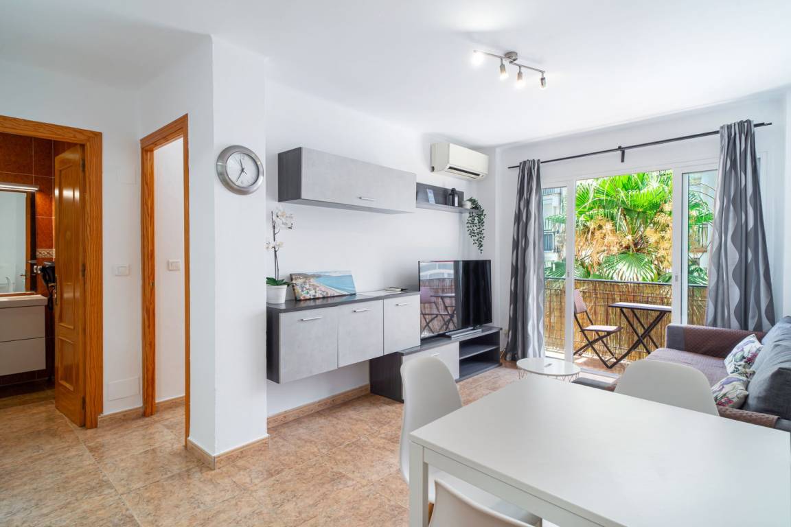 40 M² Appartement ∙ 1 Chambre ∙ 2 Personnes - Nerja