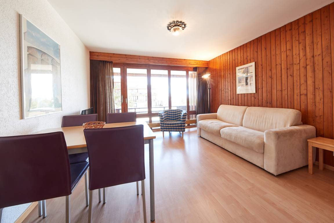 29 M² Ferienwohnung ∙ 1 Schlafzimmer ∙ 4 Gäste - Veysonnaz