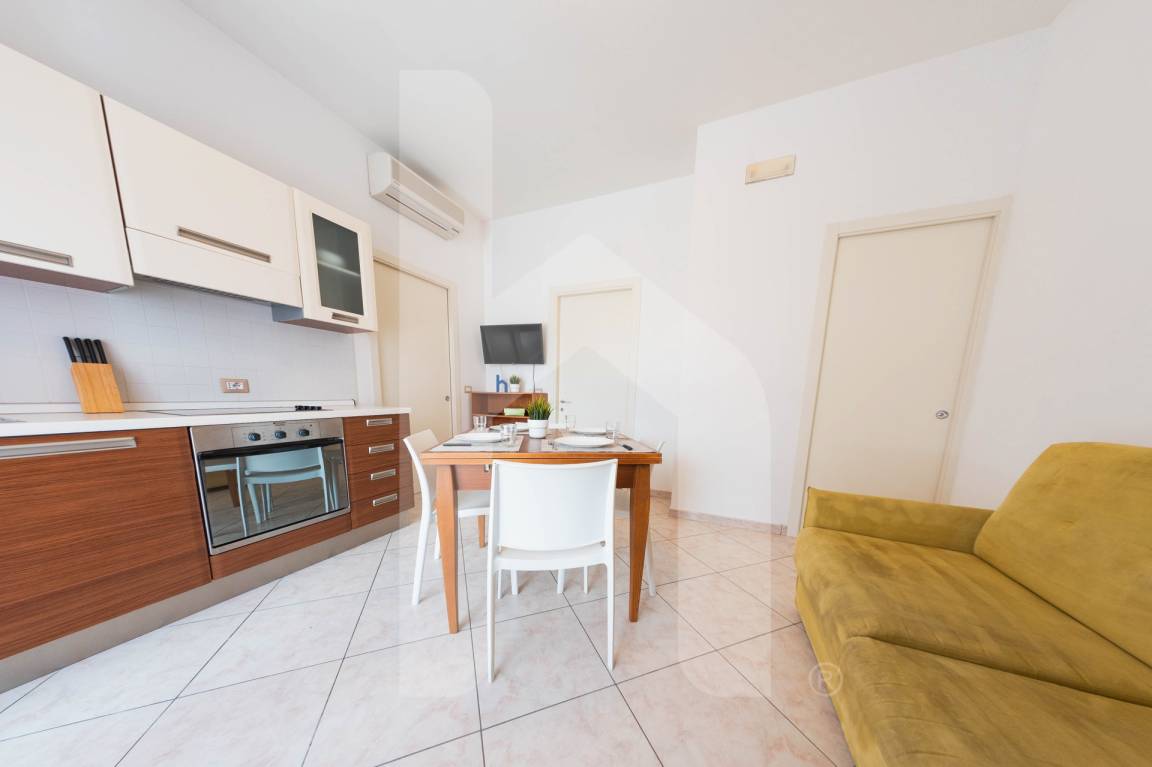 52 M² Appartement ∙ 2 Chambres ∙ 5 Personnes - Alba Adriatica