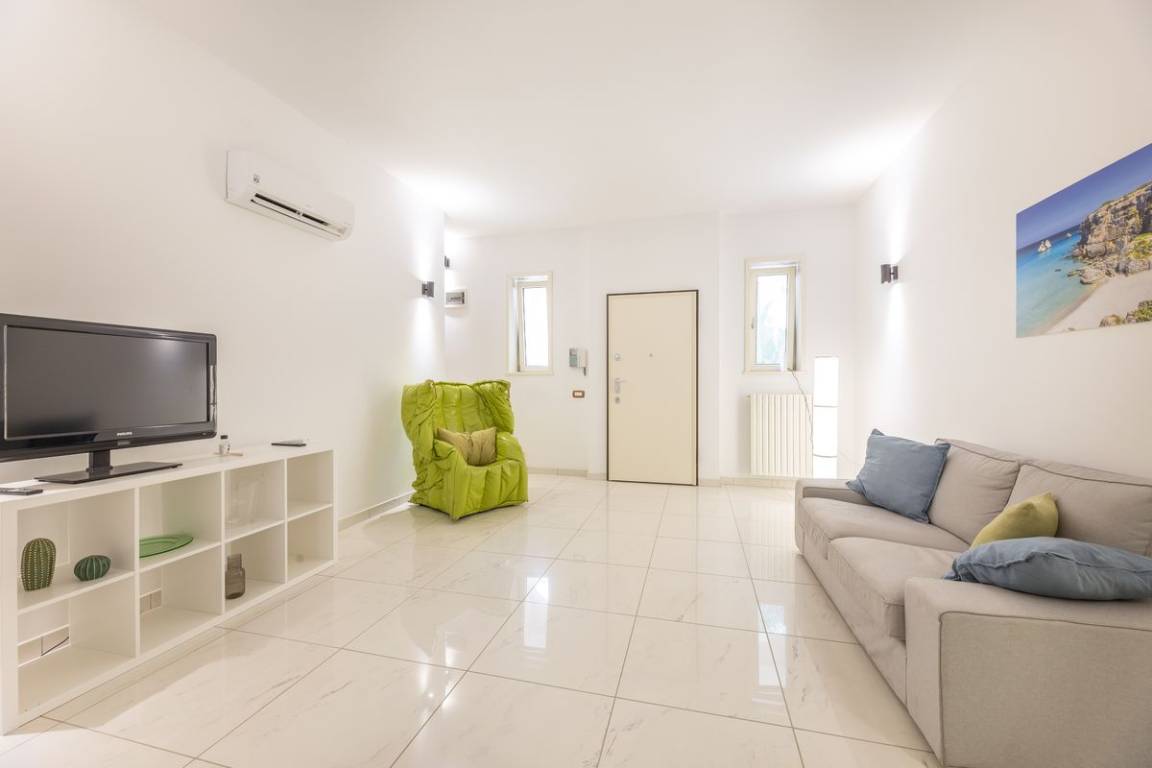 140 M² Appartamento ∙ 2 Camere Da Letto ∙ 4 Ospiti - Gallipoli, Italia
