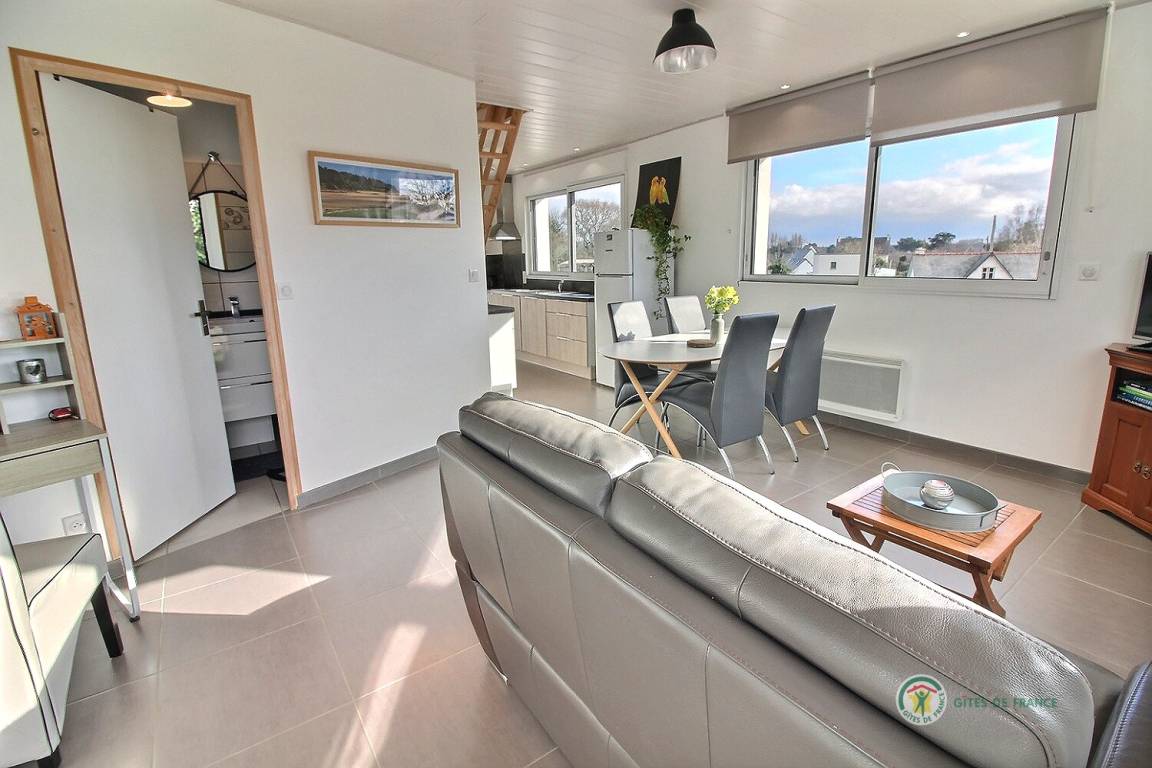 44 M² Gîte ∙ 1 Chambre ∙ 2 Personnes - Fréhel