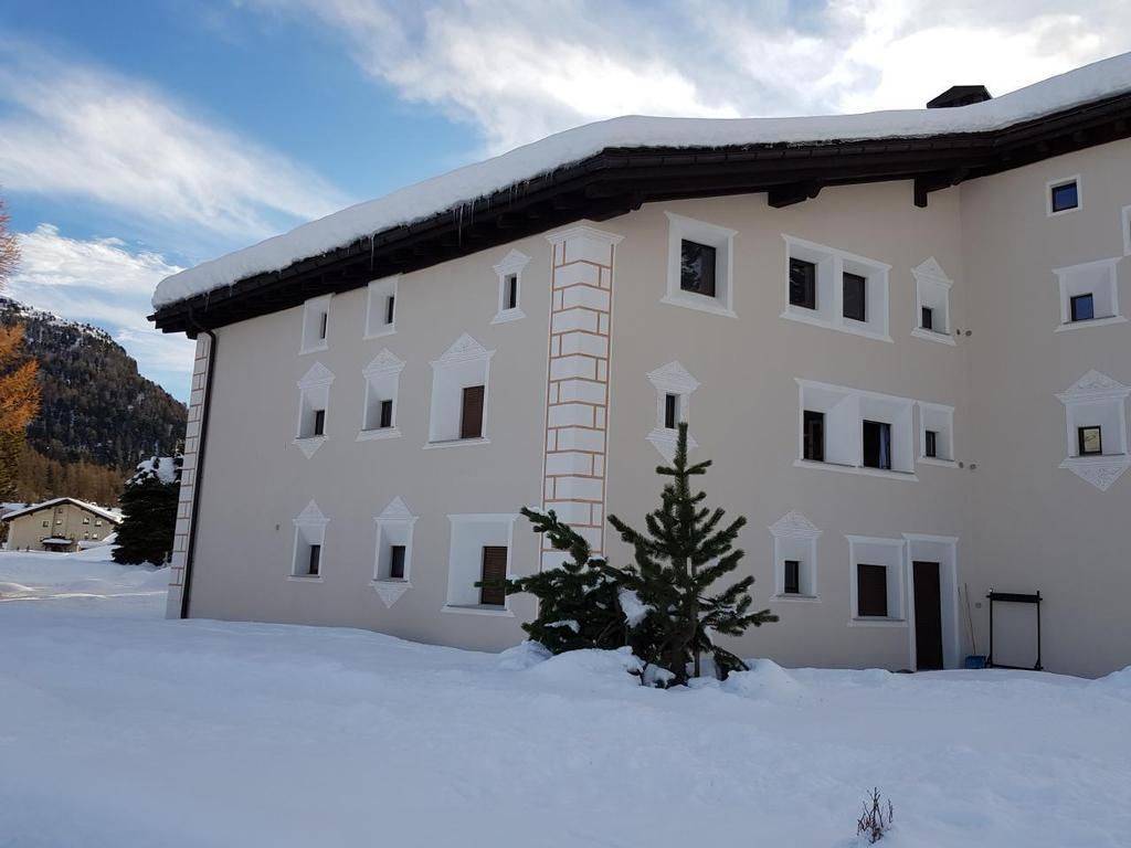 72 M² Apartment ∙ 2 Bedrooms ∙ 4 Guests - Sils im Engadin/Segl