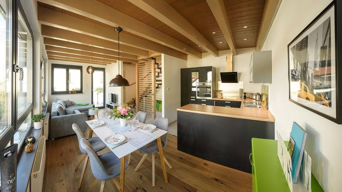 95 M² Maison De Vacances ∙ 3 Chambres ∙ 5 Personnes - Rhodt unter Rietburg