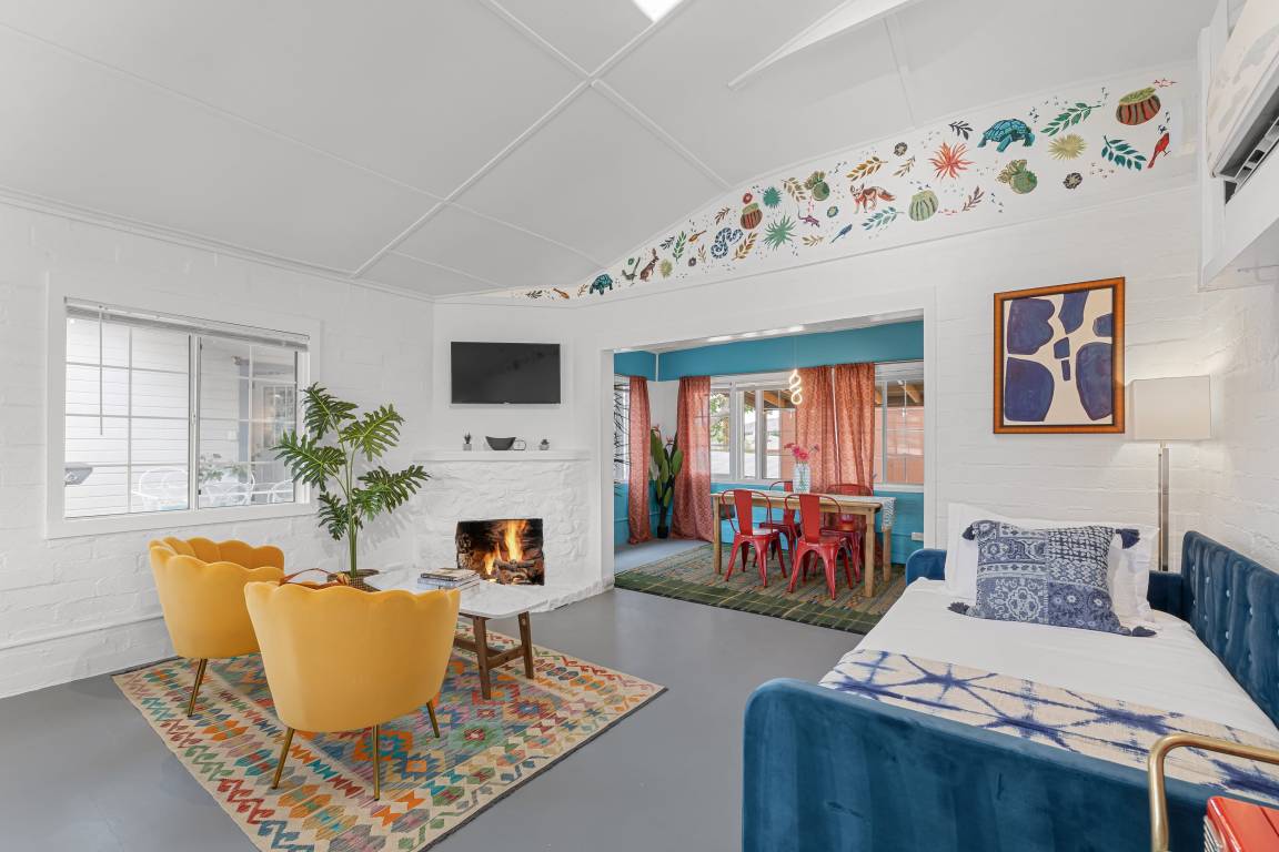 139 M² Villa ∙ 2 Schlafzimmer ∙ 6 Gäste - California