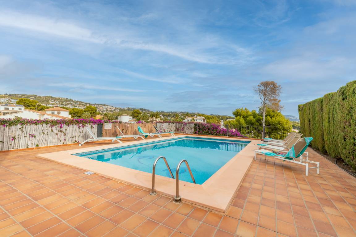 100 M² Villa ∙ 3 Chambres ∙ 6 Personnes - Calp