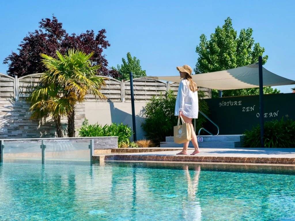 28 M² Camping ∙ 2 Chambres ∙ 6 Personnes - Notre-Dame-de-Monts