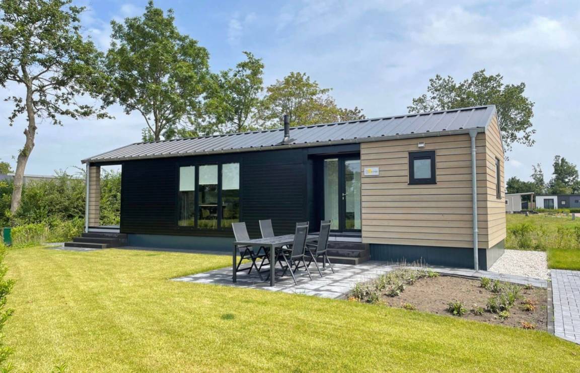 63 M² Chalet ∙ 2 Bedrooms ∙ 4 Guests - Wemeldinge