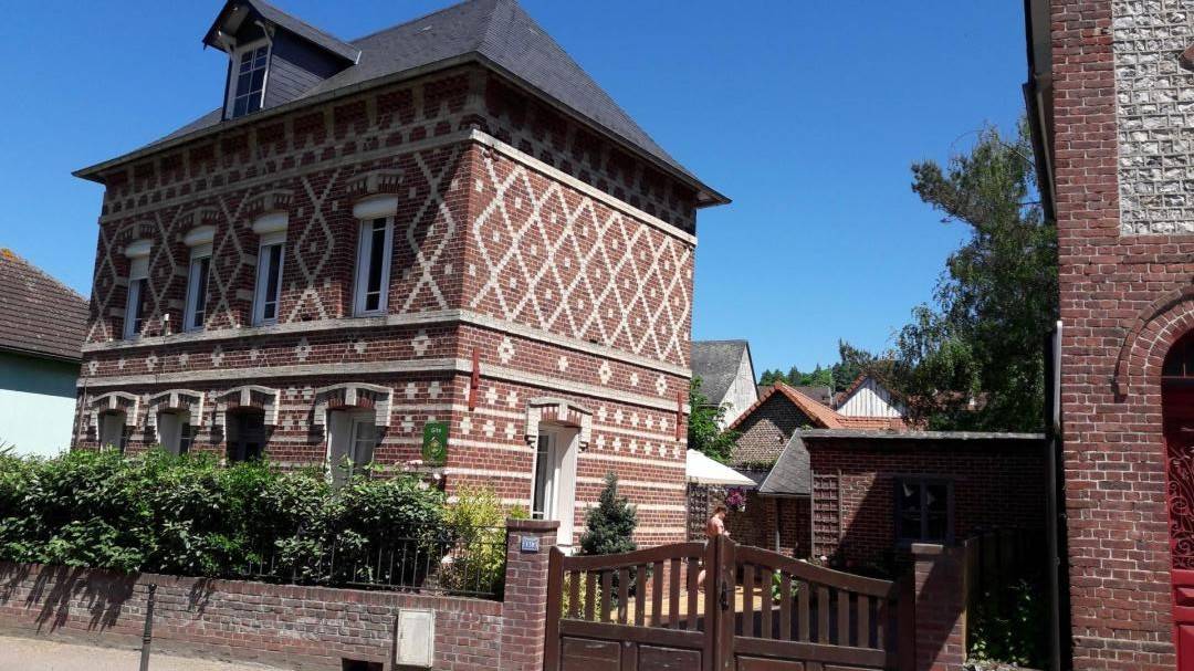 100 M² Gîte ∙ 2 Chambres ∙ 4 Personnes - Veules-les-Roses