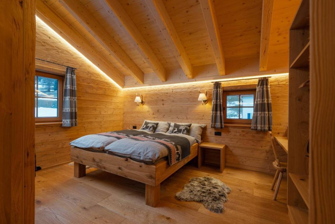 160 M² Ferienhaus ∙ 3 Schlafzimmer ∙ 6 Gäste - Madulain