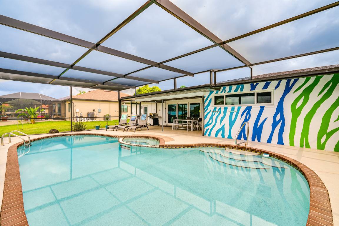 125 M² House ∙ 3 Bedrooms ∙ 6 Guests - Mohave Lake, Cape Coral