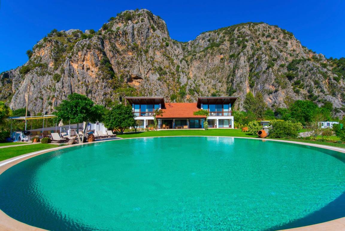 Villa ∙ 4 Bedrooms ∙ 8 Guests - Dalyan