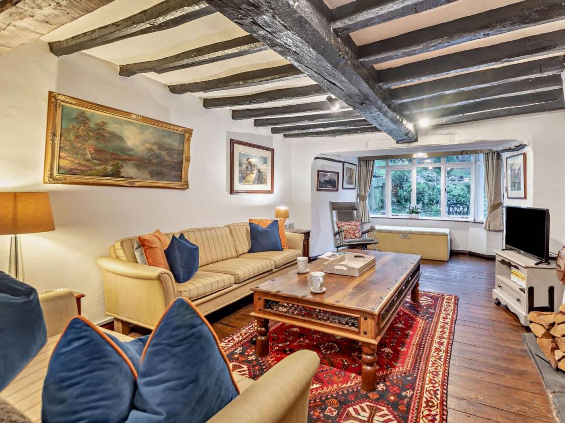 Cottage ∙ 2 Bedrooms ∙ 4 Guests - Grasmere