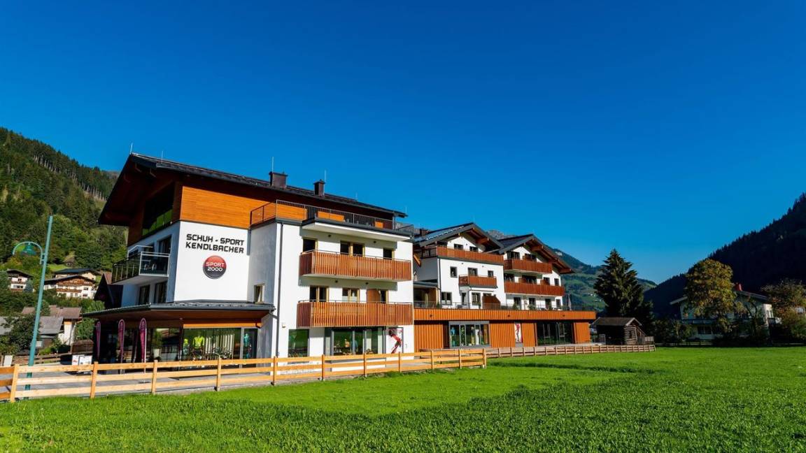 35 M² Ferienwohnung ∙ 1 Schlafzimmer ∙ 4 Gäste - Wagrain