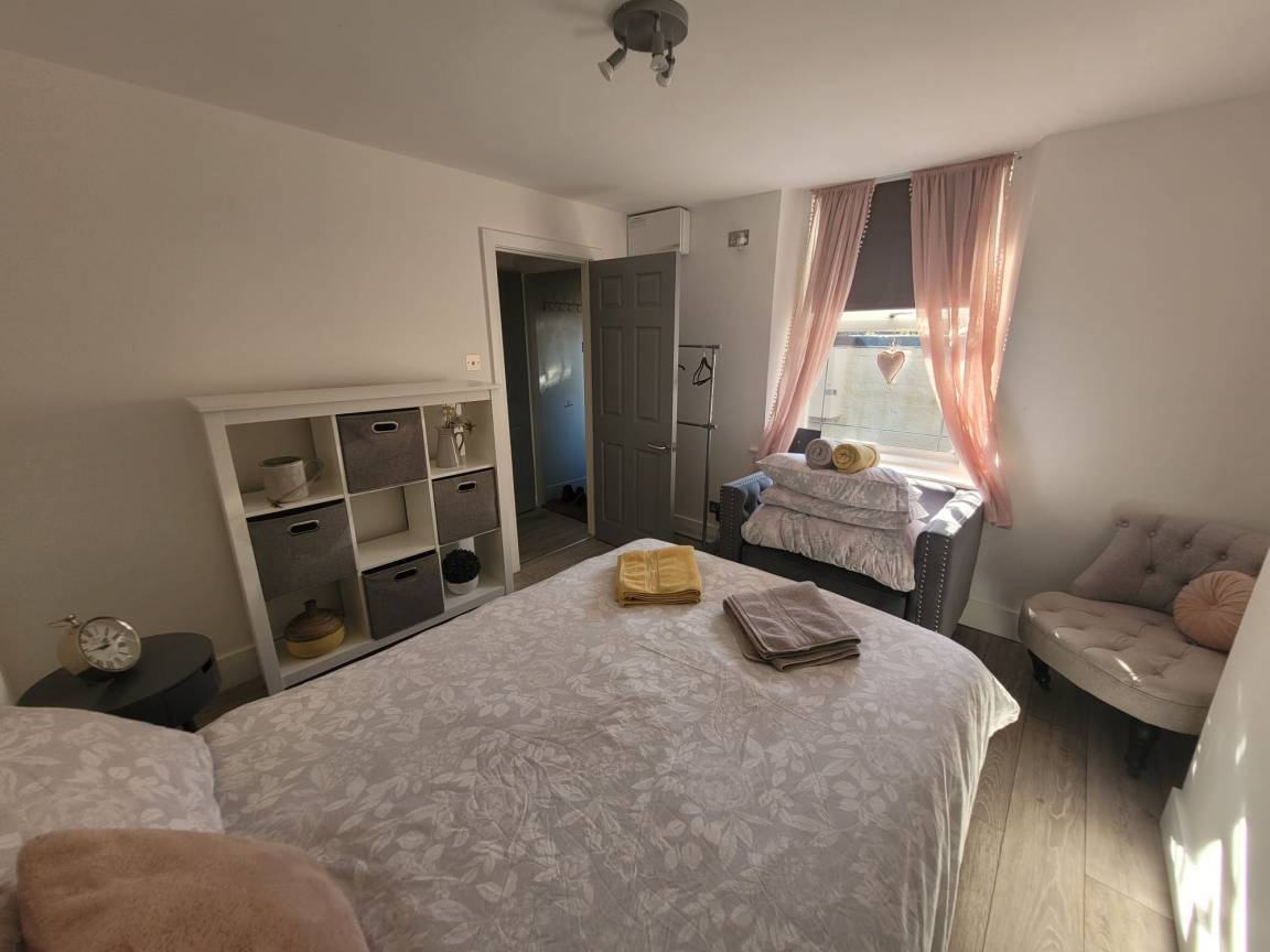 55 M² Apartment ∙ 1 Bedroom ∙ 4 Guests - Broadstairs