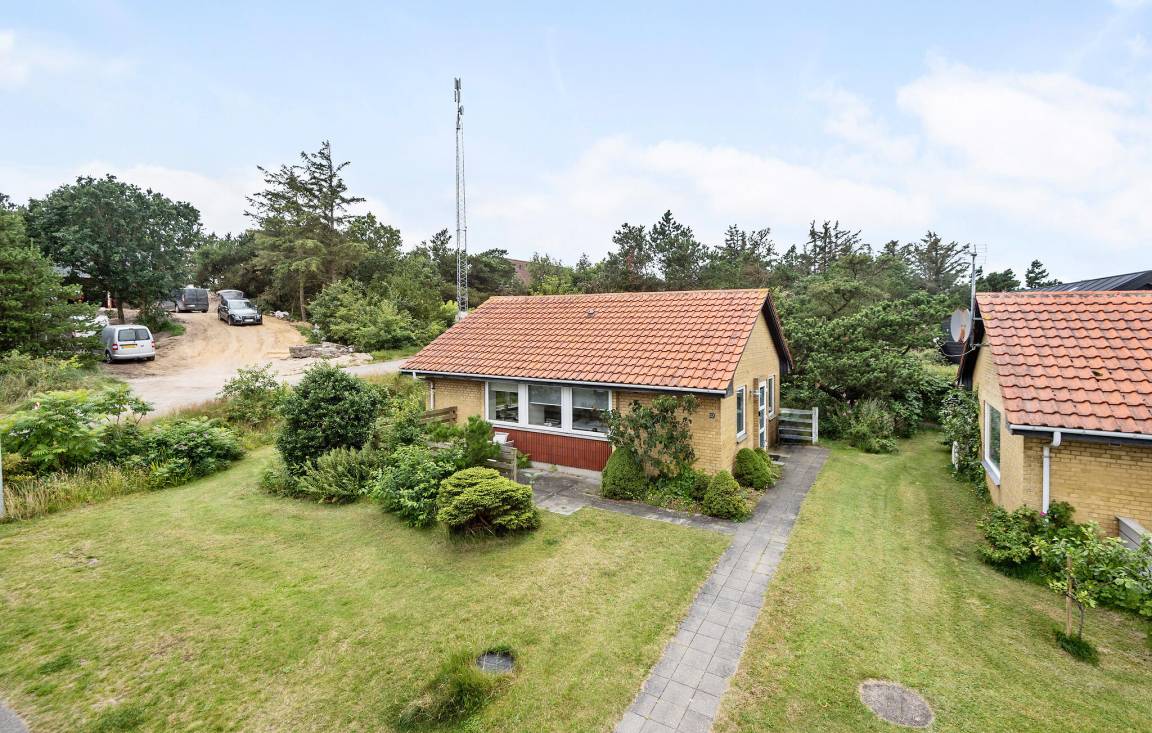 57 M² Ferienhaus ∙ 1 Schlafzimmer ∙ 4 Gäste - Nymindegab