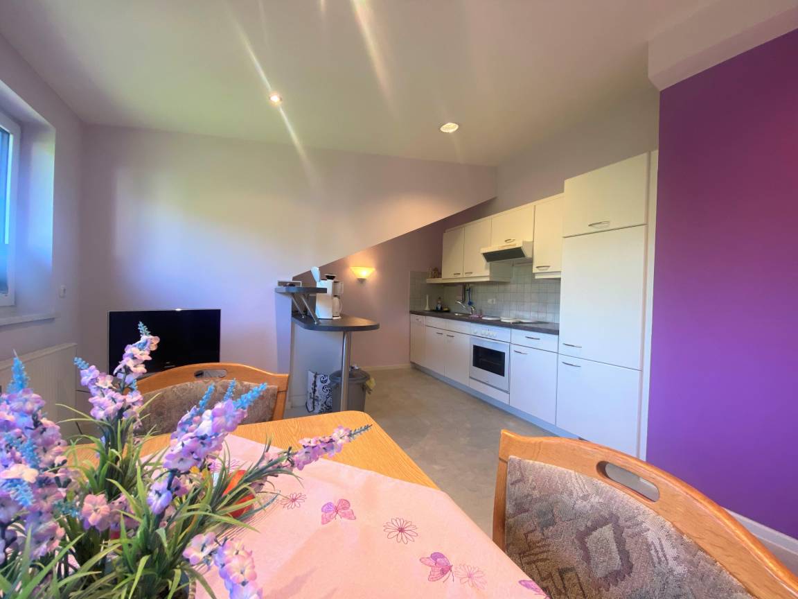 90 M² Ferienwohnung ∙ 1 Schlafzimmer ∙ 2 Gäste - Isny im Allgäu