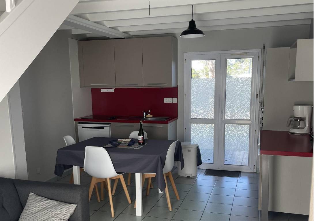 50 M² Gîte ∙ 2 Chambres ∙ 5 Personnes - Urville-Nacqueville