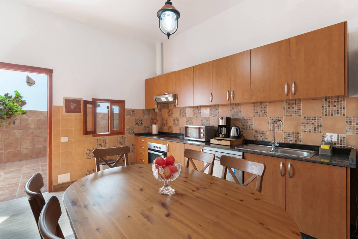 150 M² Maison De Vacances ∙ 3 Chambres ∙ 6 Personnes - La Graciosa