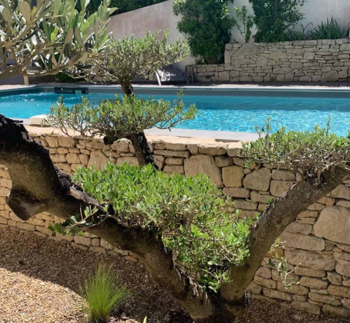 100 M² Villa ∙ 3 Chambres ∙ 6 Personnes - Mallemort