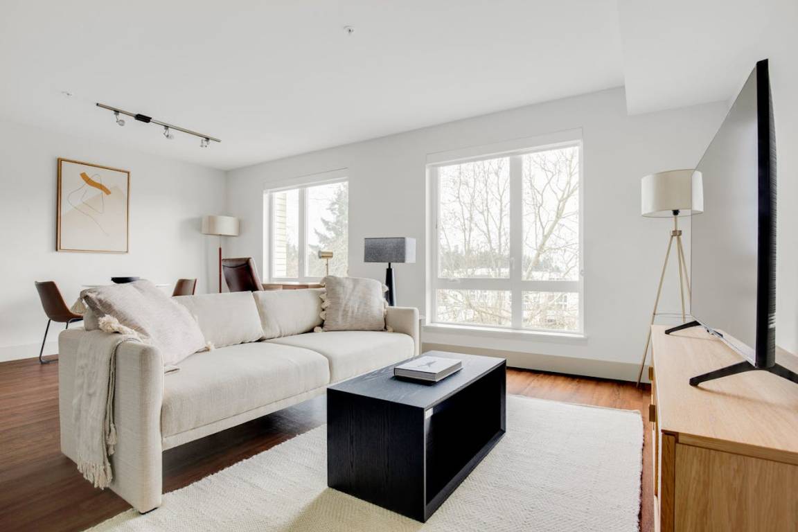 65 M² Apartamento ∙ 1 Habitación ∙ 2 Huéspedes - Bellevue