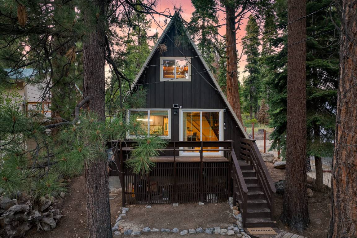 107 M² House ∙ 2 Bedrooms ∙ 4 Guests - Kings Beach, CA