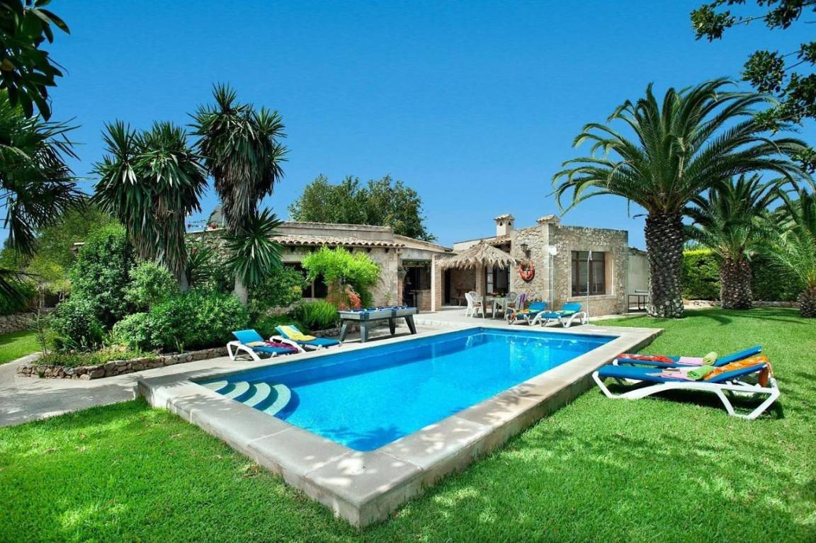 100 M² Villa ∙ 3 Bedrooms ∙ 6 Guests - Pollença