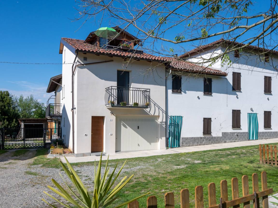 60 M² Casa Vacanza ∙ 1 Camera Da Letto ∙ 2 Ospiti - Casale Monferrato