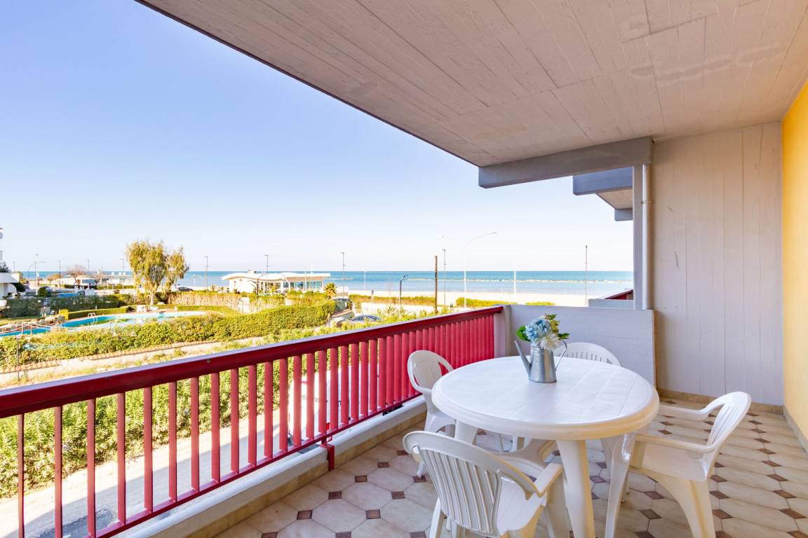 45 M² Ferienhaus ∙ 1 Schlafzimmer ∙ 5 Gäste - Alba Adriatica