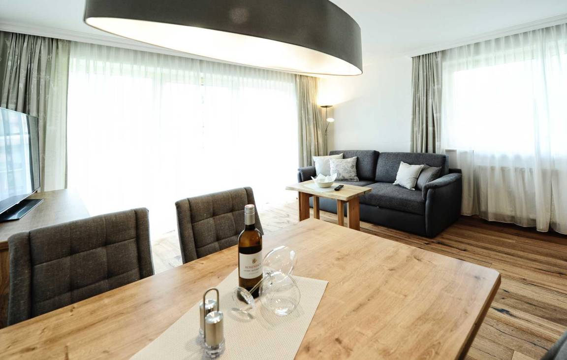 50 M² Appartement ∙ 1 Chambre ∙ 3 Personnes - Pertisau
