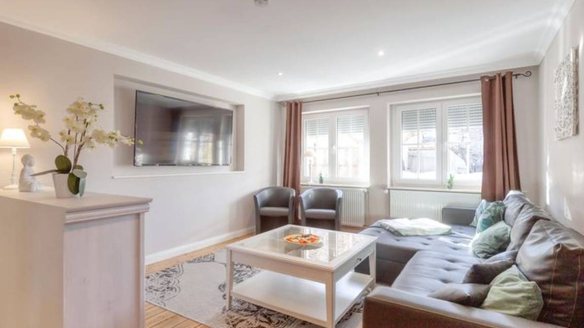 60 M² Appartement ∙ 1 Chambre ∙ 5 Personnes - Thale