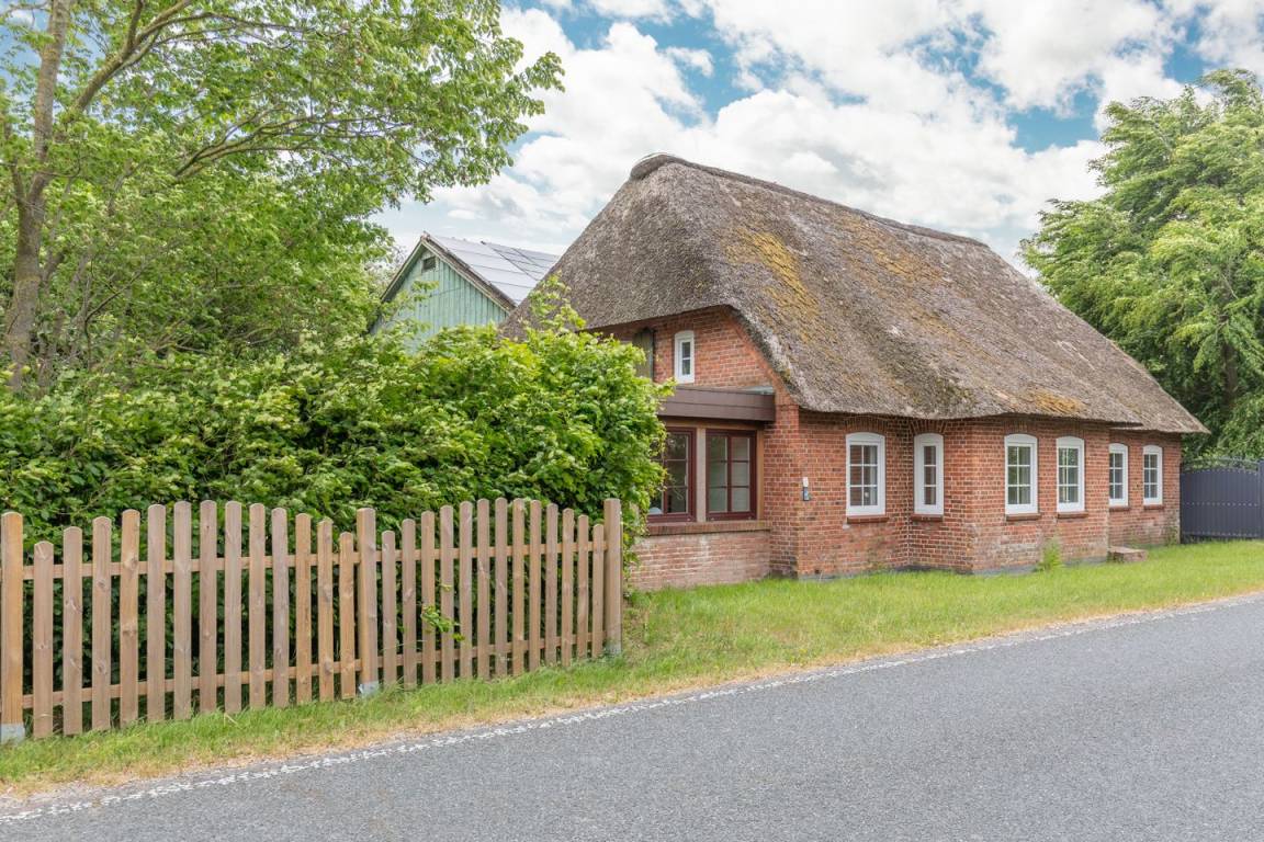 170 M² Maison De Vacances ∙ 2 Chambres ∙ 4 Personnes - Süderlügum