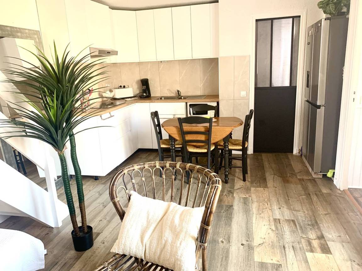 38 M² Villa ∙ 2 Camere Da Letto ∙ 4 Ospiti - Le Barcarès