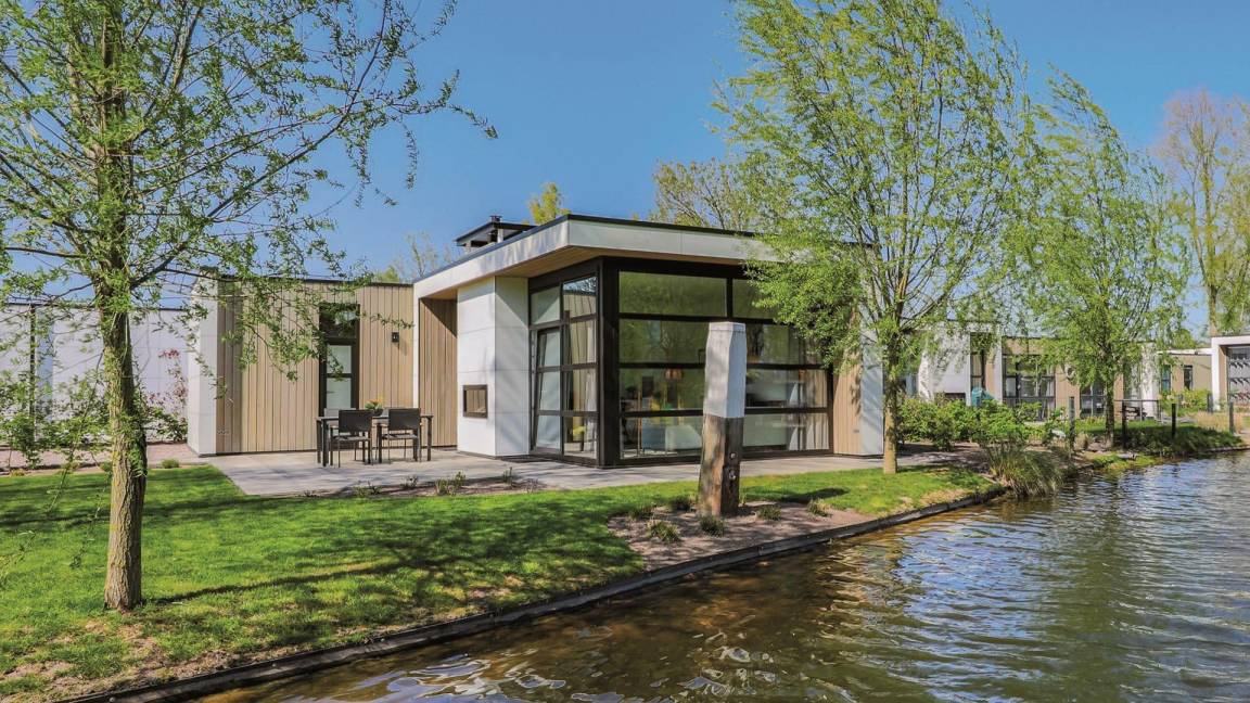 Bungalow ∙ 2 Schlafzimmer ∙ 4 Gäste - Nettetal
