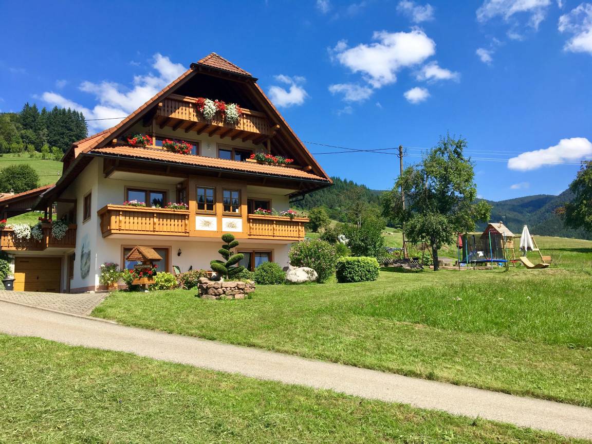 45 M² Appartement ∙ 1 Chambre ∙ 3 Personnes - Simonswald