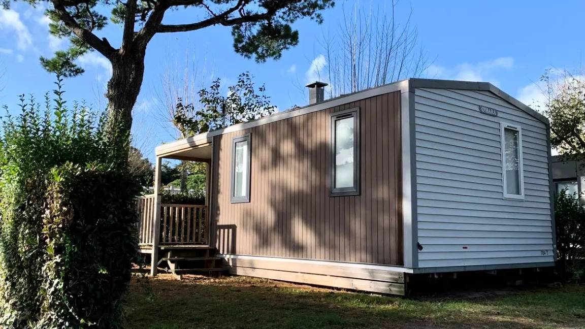 22 M² Mobil-home ∙ 2 Chambres ∙ 4 Personnes - Fromentine