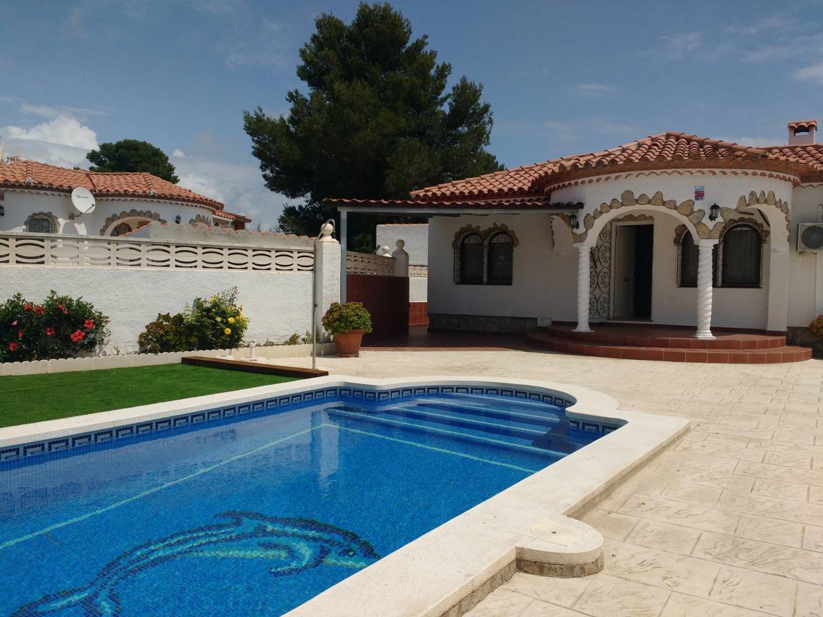 120 M² Villa ∙ 1 Habitación ∙ 6 Huéspedes - Miami Playa