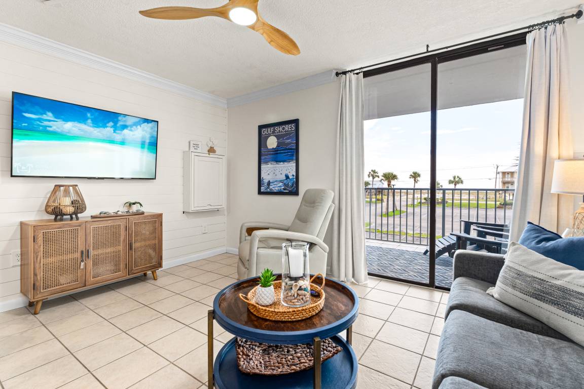 45 M² Condo ∙ 1 Bedroom ∙ 4 Guests - Alabama