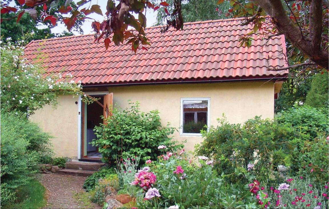 30 M² Maison De Vacances ∙ 1 Chambre ∙ 2 Personnes - Tomelilla