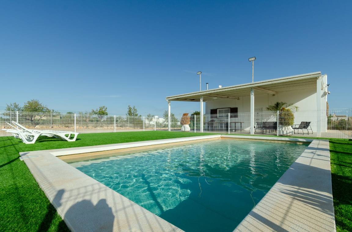 100 M² Talo ∙ 4 Makuuhuonetta ∙ 8 Vierasta - Cartagena, Spanien