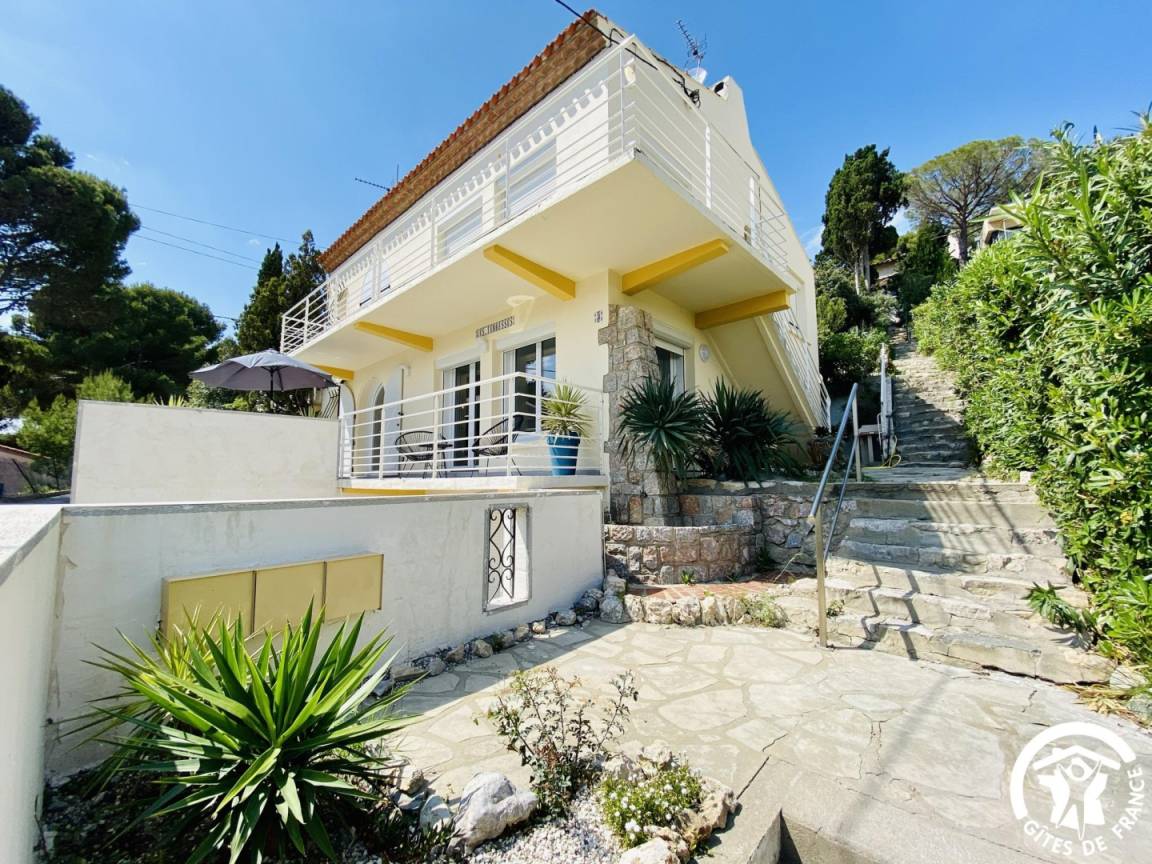 75 M² Gîte ∙ 2 Chambres ∙ 4 Personnes - Leucate