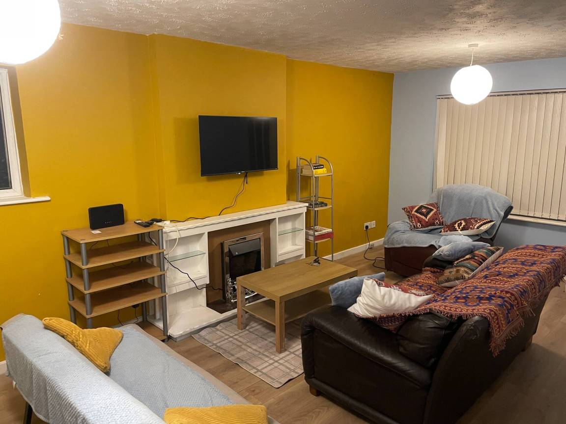 70 M² Talo ∙ 3 Makuuhuonetta ∙ 6 Vierasta - Blackpool