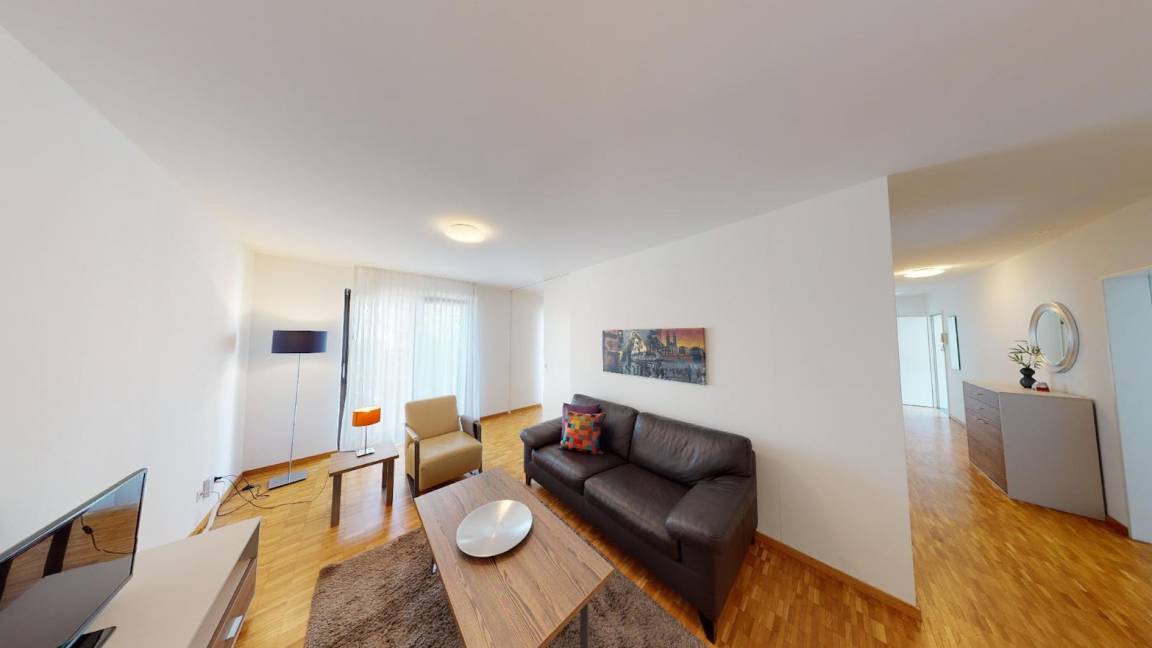 79 M² Apartamento ∙ 2 Habitaciones ∙ 4 Huéspedes - Basilea