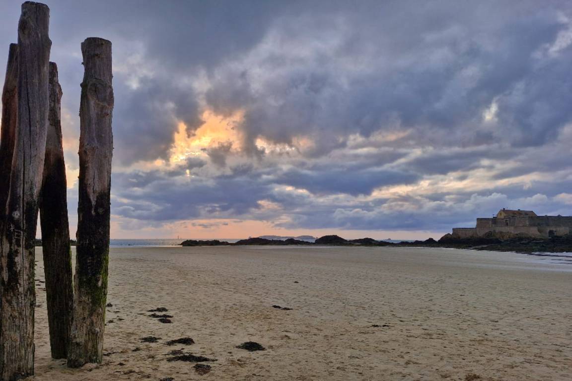 25 M² Studio ∙ 2 Personnes - Saint-Malo