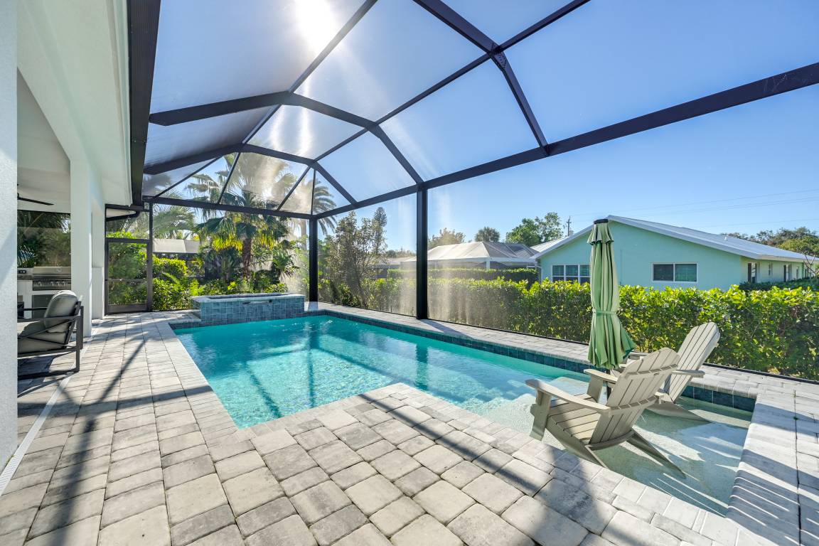 185 M² House ∙ 3 Bedrooms ∙ 8 Guests - Marco Island, FL