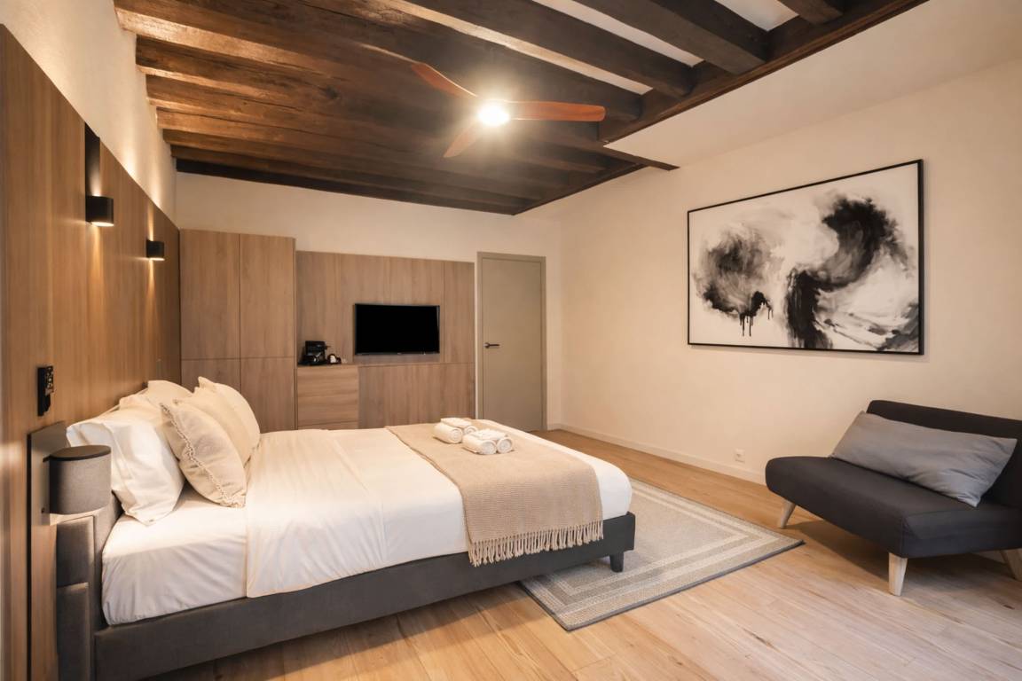 Apartamento ∙ 3 Huéspedes - París