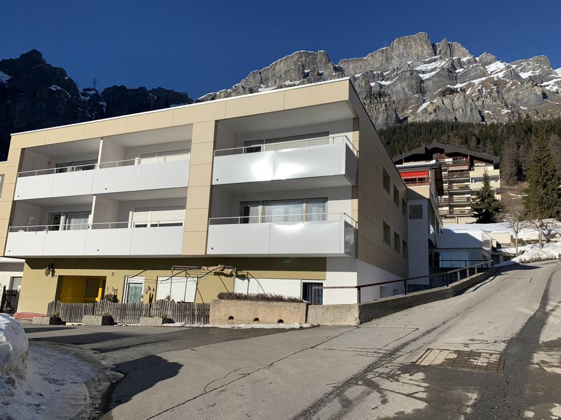 47 M² Apartment ∙ 1 Bedroom ∙ 4 Guests - Adelboden