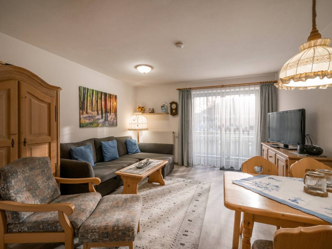 40 M² Appartement ∙ 1 Chambre ∙ 2 Personnes - Kufstein