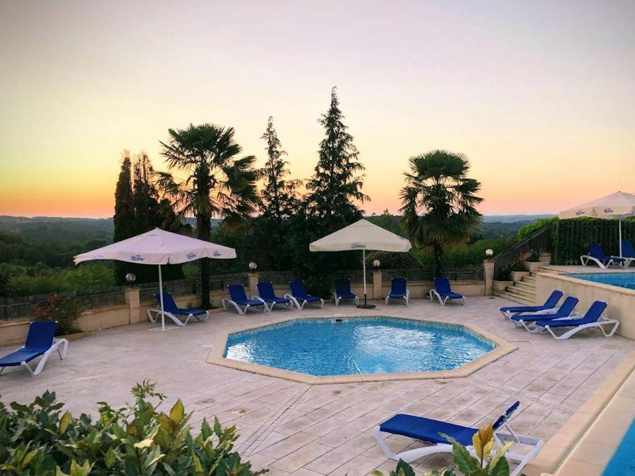 25 M² Tente ∙ 2 Chambres ∙ 6 Personnes - Dordogne